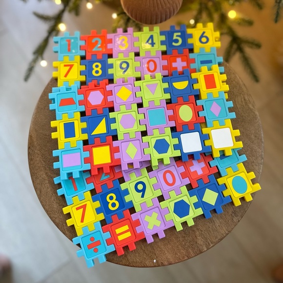 Target | Toys | Target Bullseye Dollar Spot Puzzle Connect Numbers ...